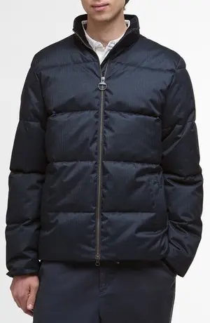 Barbour Bomber Jackets For Men