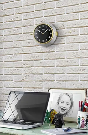SEIKO Nao Wall Clock