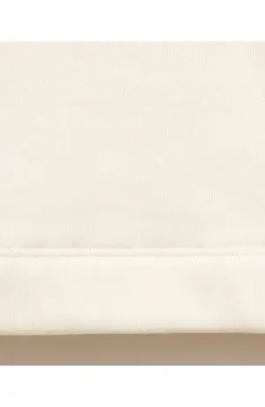 Mango Cotton Blend Wide Leg Lounge Pants