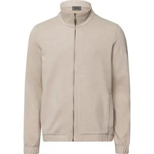 Hanro Organic Cotton Zip-up Jacket