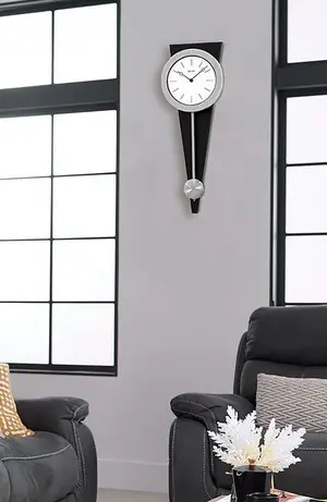 SEIKO Zing" Pendulum Wall Clock
