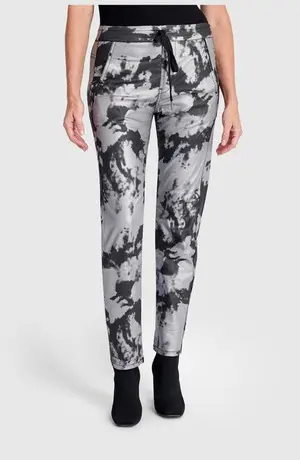 Alembika Splatter Iconic Stretch Jeans