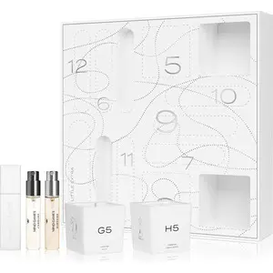 MIND GAMES Holiday Calendar Fragrance Set - No Color