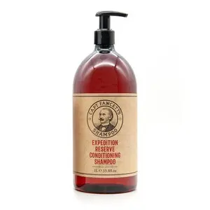 CAPTAIN FAWCETT Reserve Conditioning Shampoo - Expedition
