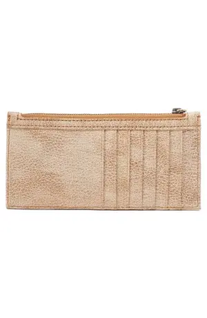 Hobo Carte Leather Wallet