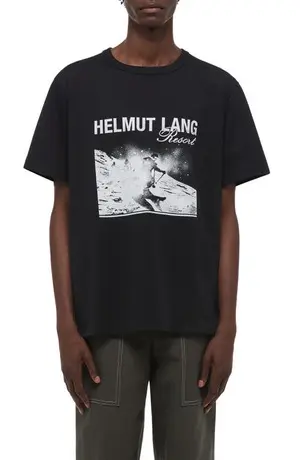 Helmut Lang Crewneck T-shirts For Men