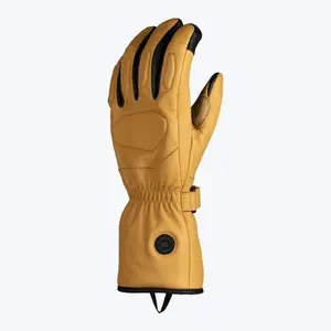 MOBILE WARMING Ranger V2 Waterproof Heated Leather Glove - Tan