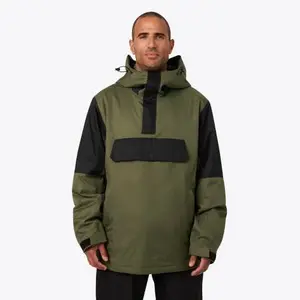 MOBILE WARMING Denali Anorak Heated Waterproof Snow Jacket