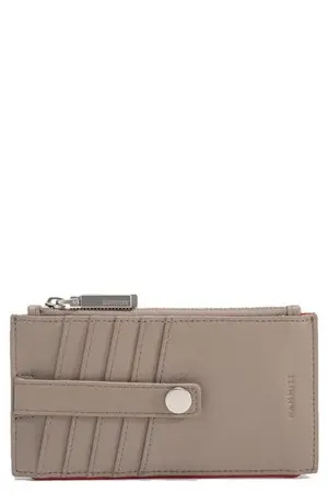 HAMMITT 210 West Wallet - Pewter/silver