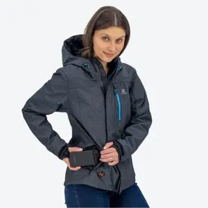 MOBILE WARMING Adventure Waterproof Heated Jacket