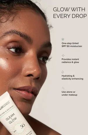 MDSOLARSCIENCES Gleam + Glow Spf 50