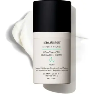 MDSOLARSCIENCES Md Advanced Hydration Crème - None