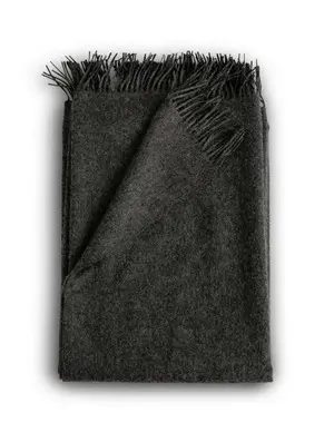 EVANGELINE 100% Baby Alpaca Throws - Ledge