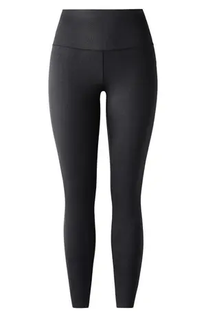 RHONE Shimmer Ankle Leggings