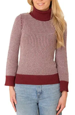 Hope & Henry Button Detailed Sweaters For Women