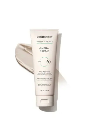 MDSOLARSCIENCES Mineral Crème Spf 50 - Large
