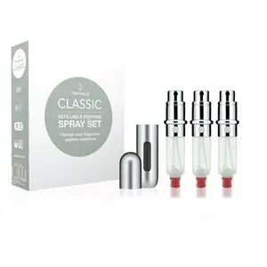 TRAVALO Classic Hd Set - Silver