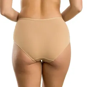 Parfait Charlene High Waist Brief - Warm Sand
