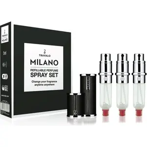 TRAVALO Milano Set - Black
