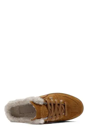 P448 Monaco Slip-on Sneaker - Chestnut Brown