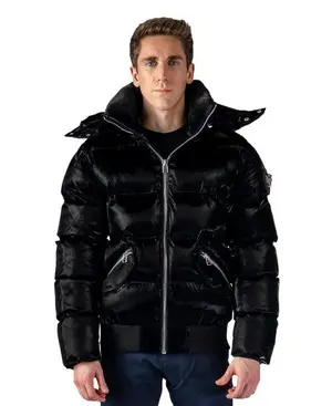 Woodpecker Quilted Jackets For Men