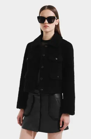 Rudsak Button Detailed Jackets For Women