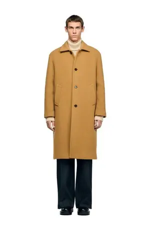 Sandro Classic Coats For Men