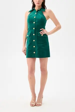 Trina Turk Button Up Day Dresses