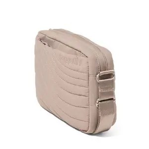 BAGGALLINI Set Wave Crossbody Bag - Moonrock Wave Puff