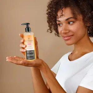 PURSONIC Acne Foaming Wash & Revitalizing Facial Wash