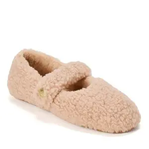 Dearfoams Slipper Flats For Women