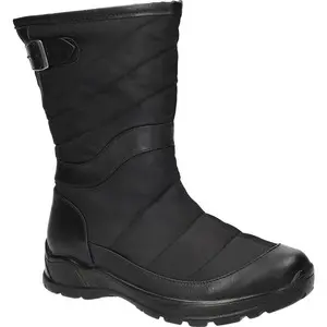 BELLA VITA Quilted Waterproof Boots Black