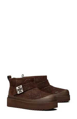 Tory Burch Buckled Boots For Women