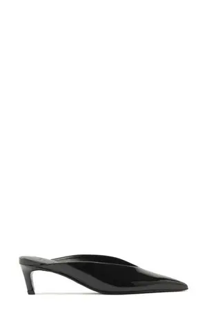 Schutz Loren Mule - Black