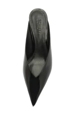 Schutz Loren Mule - Black