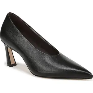 27 EDIT NATURALIZER Emery Pointed Toe Pump - Black