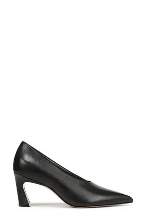 27 EDIT NATURALIZER Emery Pointed Toe Pump - Black