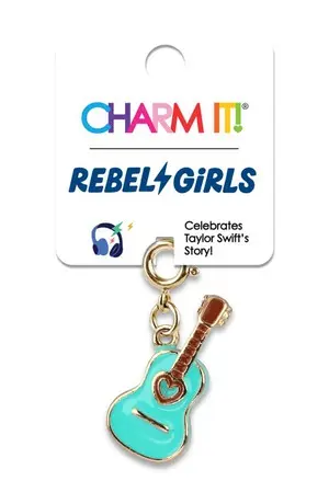 CHARM IT!® Guitar Charm