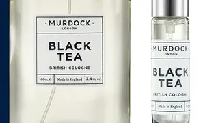 MURDOCK LONDON Black Tea Cologne Duo $157 Value