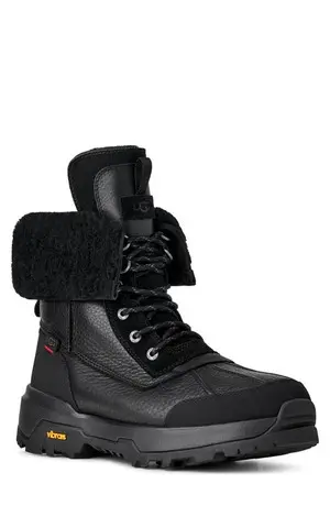 Men's Ugg Black Boots