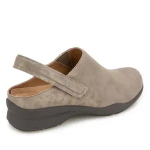 Jambu Tilda Casual Clogs - Bronze