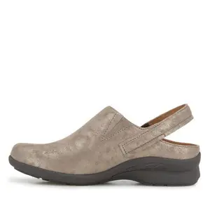 Jambu Tilda Casual Clogs - Bronze