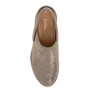 Jambu Tilda Casual Clogs - Bronze
