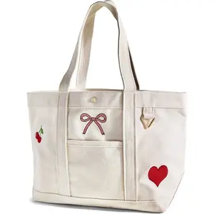 Baublebar Motif Tote Bag