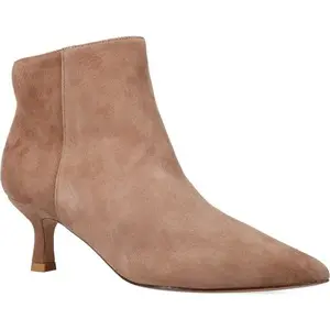 Pelle Moda Mid Heel Booties