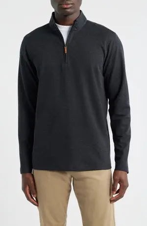 Mizzen+main Collared Sport Tops For Men