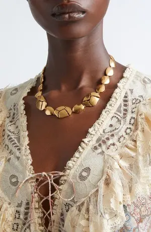 Zimmermann Byron Chain Necklace