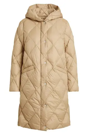 Ralph Lauren Down Coats For Women
