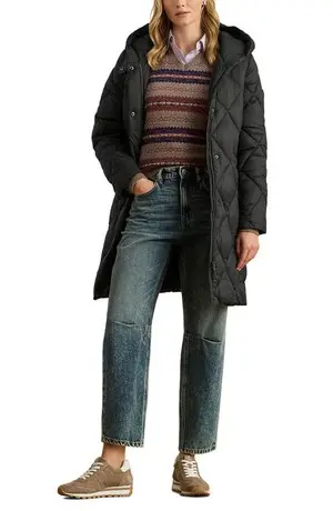 Ralph Lauren Quilted Coats For Women