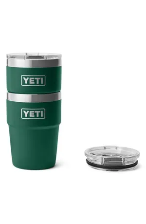 YETI Rambler 16-ounce Stackable Cup